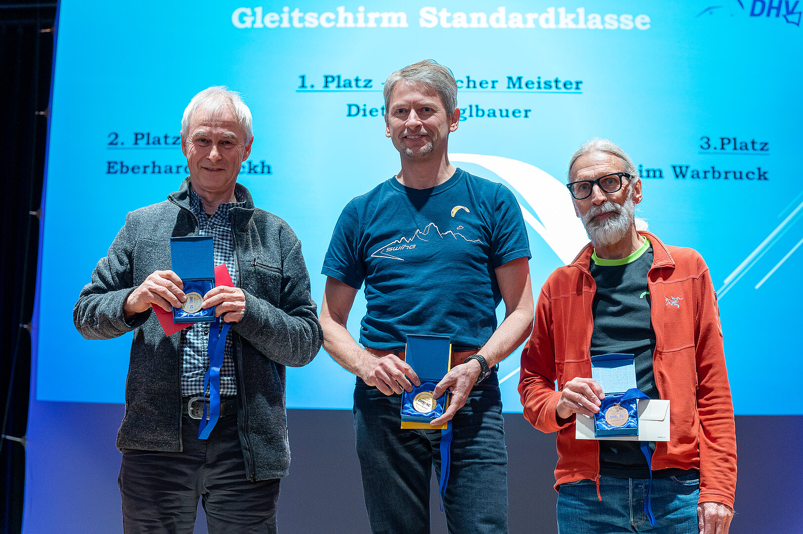 DHV - Deutscher Gleitschirmverband und Drachenflugverband: DHV-XC - Der ...