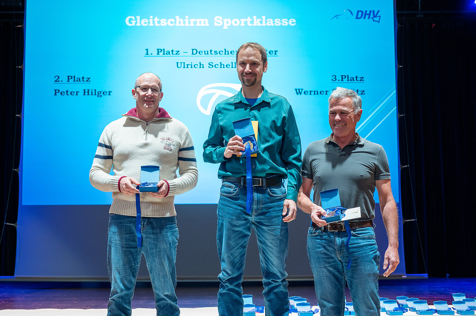 DHV - Deutscher Gleitschirmverband und Drachenflugverband: DHV-XC - Der ...